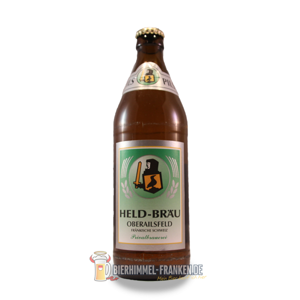 Held-Bräu - Pils - Bierhimmel-Franken.de